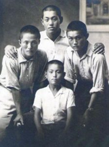 Breve biografía del general Choi Hong Hi, fundador del Taekwondo ITF ...
