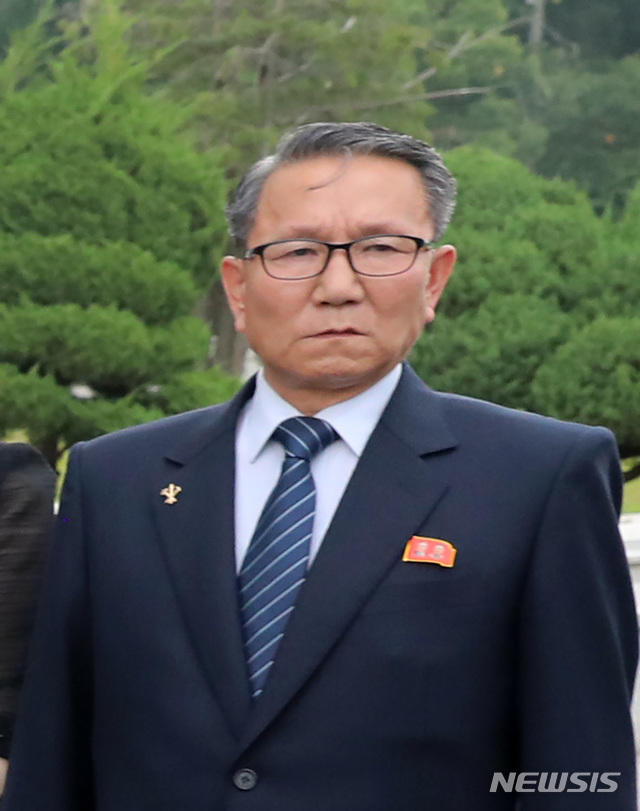Jang Kum Chol califica de irreparable el estado de relaciones Norte-Sur ...