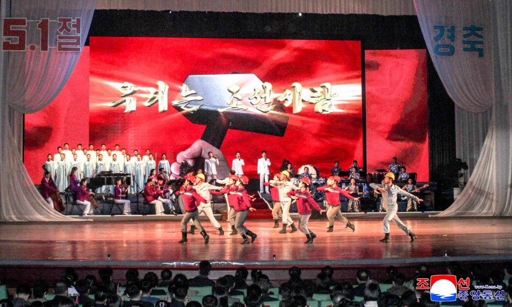 Corea celebra el Primero de Mayo, Día Internacional de los Trabajadores ...